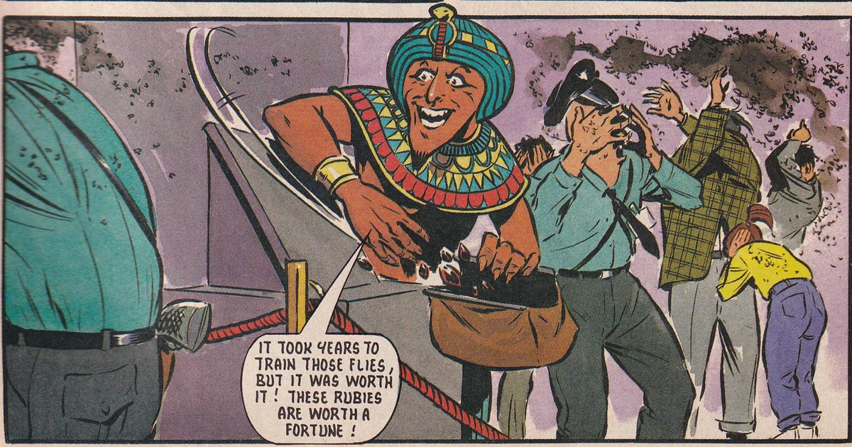 Perry Midd/Gallery | TMNTPedia | Fandom