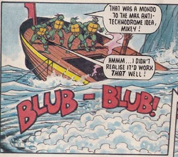 Viking Turtles/Gallery | TMNTPedia | Fandom