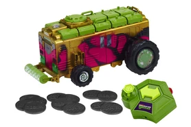 Ninja Control Shellraiser (2013 toy) | TMNTPedia | Fandom