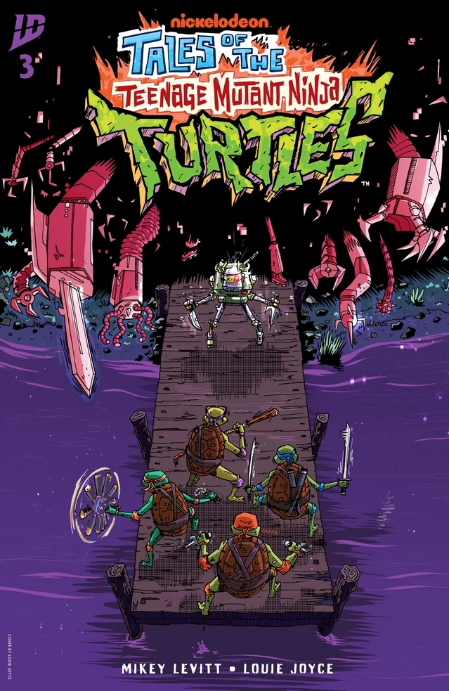 Tales of the TMNT (Animated) 03 | Teenage Mutant Ninja Turtles Wiki ...