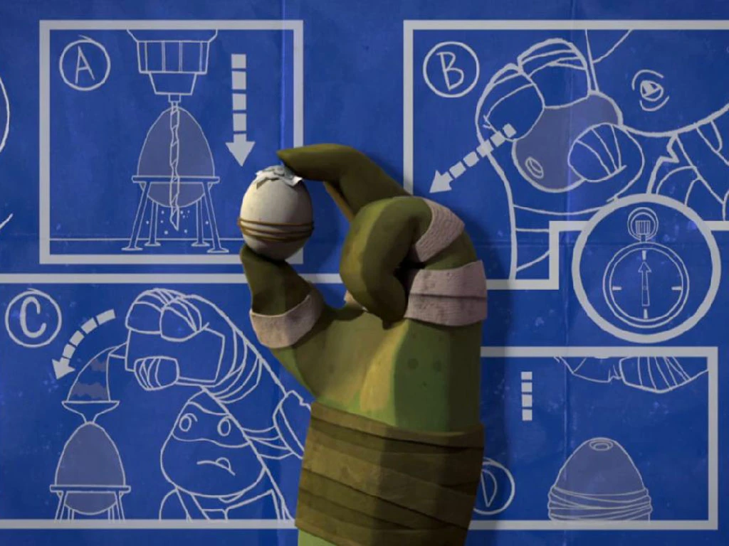 Smoke bombs | TMNTPedia | Fandom