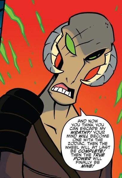 Zodiac | Teenage Mutant Ninja Turtles Wiki | Fandom