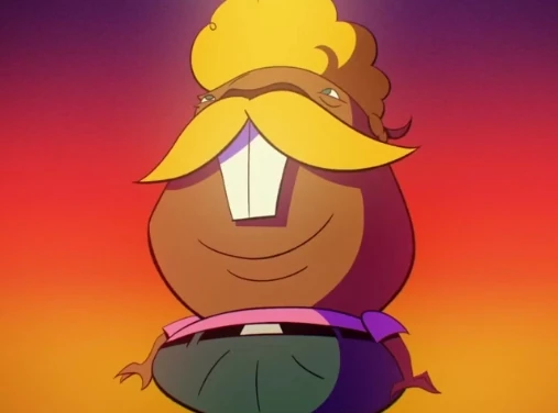 Todd Capybara | Teenage Mutant Ninja Turtles Wiki | Fandom