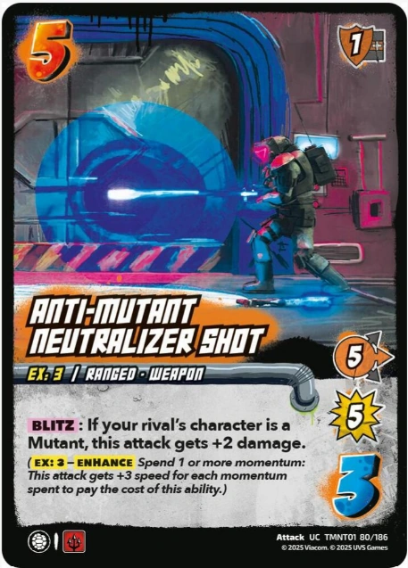 Anti-Mutant Neutralizer Shot (80/186) | TMNTPedia | Fandom