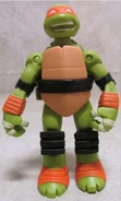 Battle Shell Michelangelo (2017 action figure) | TMNTPedia | Fandom