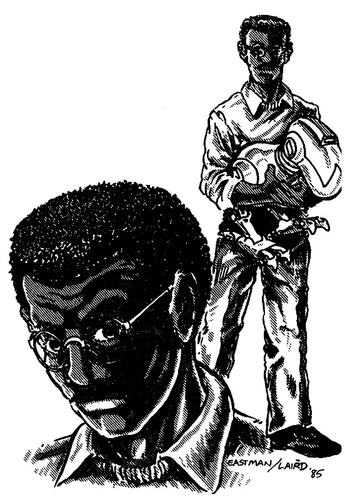 Baxter Stockman (Palladium) | TMNTPedia | Fandom