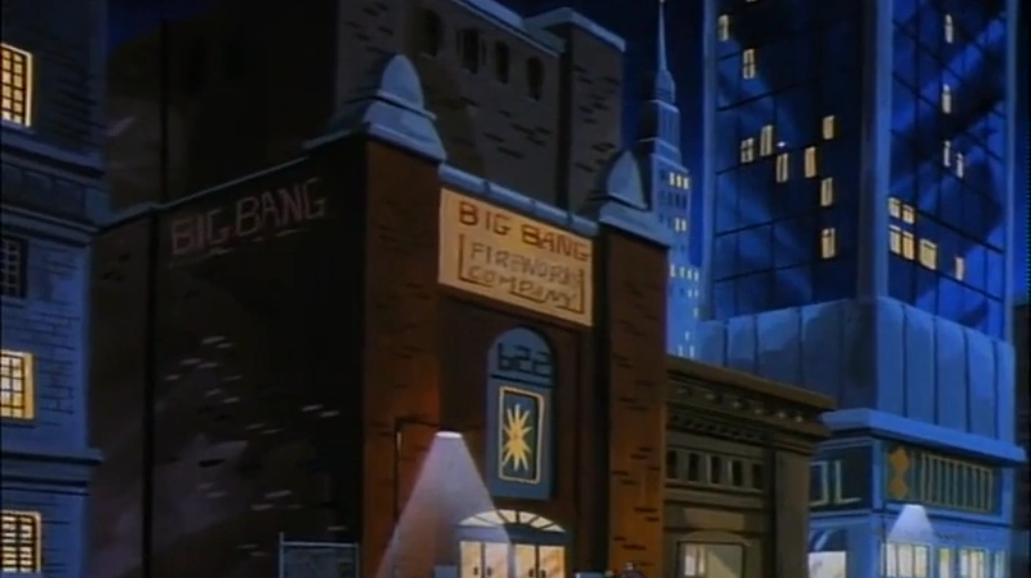 Big Bang Fireworks Company | TMNTPedia | Fandom