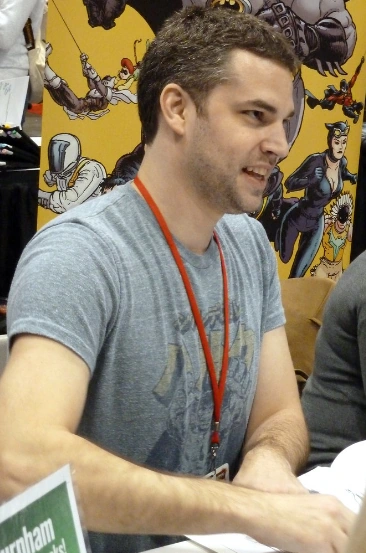 Chris Burnham | TMNTPedia | Fandom