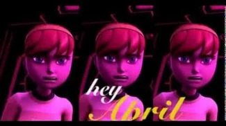 Hey April | TMNTPedia | Fandom