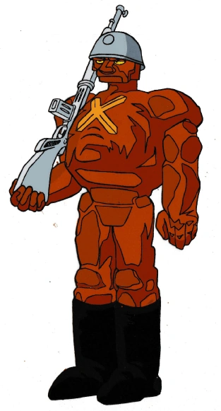 Rock Soldiers (1987 TV series) | TMNTPedia | Fandom