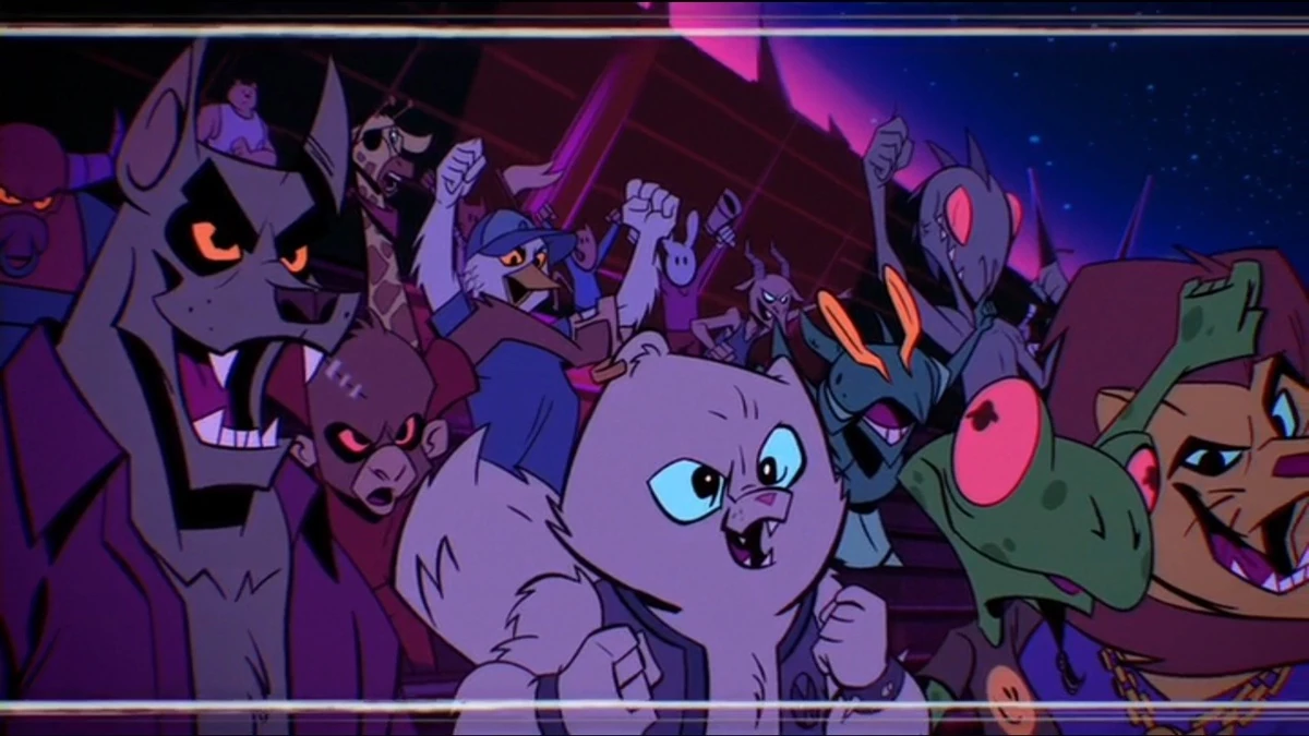 Yōkai (Rise of the TMNT) | TMNTPedia | Fandom