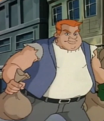 Basher | TMNTPedia | Fandom