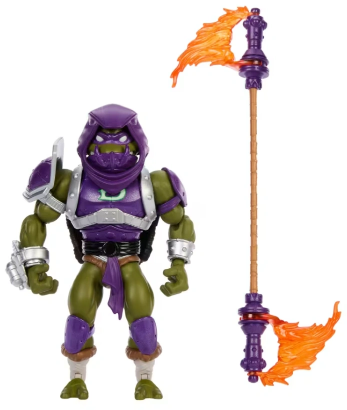 Donatello (Reptile Wars) (2025 action figure) | TMNTPedia | Fandom