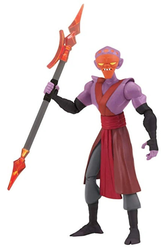 Foot Lieutenant (2018 action figure) | TMNTPedia | Fandom