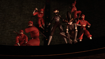 Foot Clan (2012 TV series) | TMNTPedia | Fandom