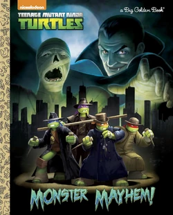 Monster Mayhem! | TMNTPedia | Fandom