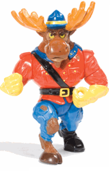 Monty Moose | TMNTPedia | Fandom