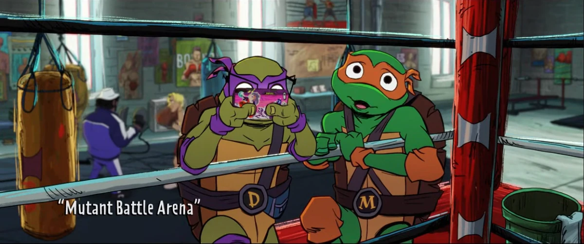 Mutant Battle Arena | TMNTPedia | Fandom
