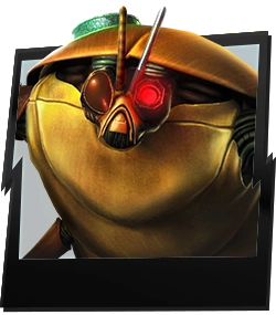 Tmnt 2012 Cucaracha Terminator Teenage Mutant Ninja Turtles Cockroach