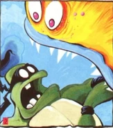 Giant mutant fish/Gallery | TMNTPedia | Fandom