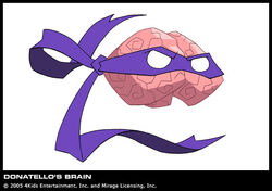 Donatello's Brain | TMNTPedia | Fandom