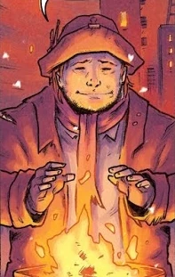 Blind Buck | Teenage Mutant Ninja Turtles Wiki | Fandom