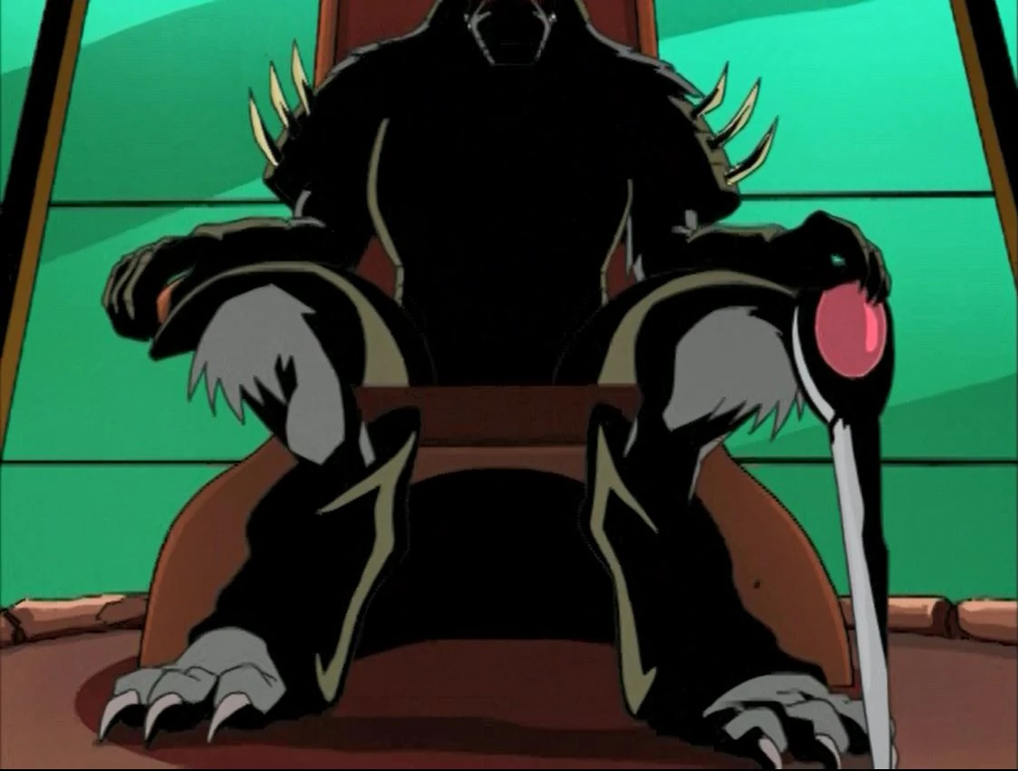 Sliver (2003 TV series)/Gallery | TMNTPedia | Fandom