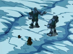 Yeti Guards/Gallery | TMNTPedia | Fandom