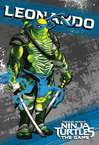 Leonardo (2014 video games) | TMNTPedia | Fandom