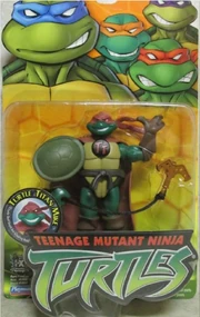 Turtle Titan (2004 action figure) | TMNTPedia | Fandom