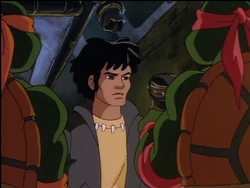 Carter | TMNTPedia | Fandom