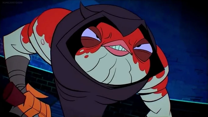 Piebald | Teenage Mutant Ninja Turtles Wiki | Fandom