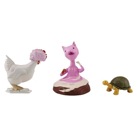 Mutant Pet 3-Pack (unreleased action figure set) | TMNTPedia | Fandom