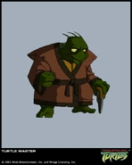Turtle Master | TMNTPedia | Fandom