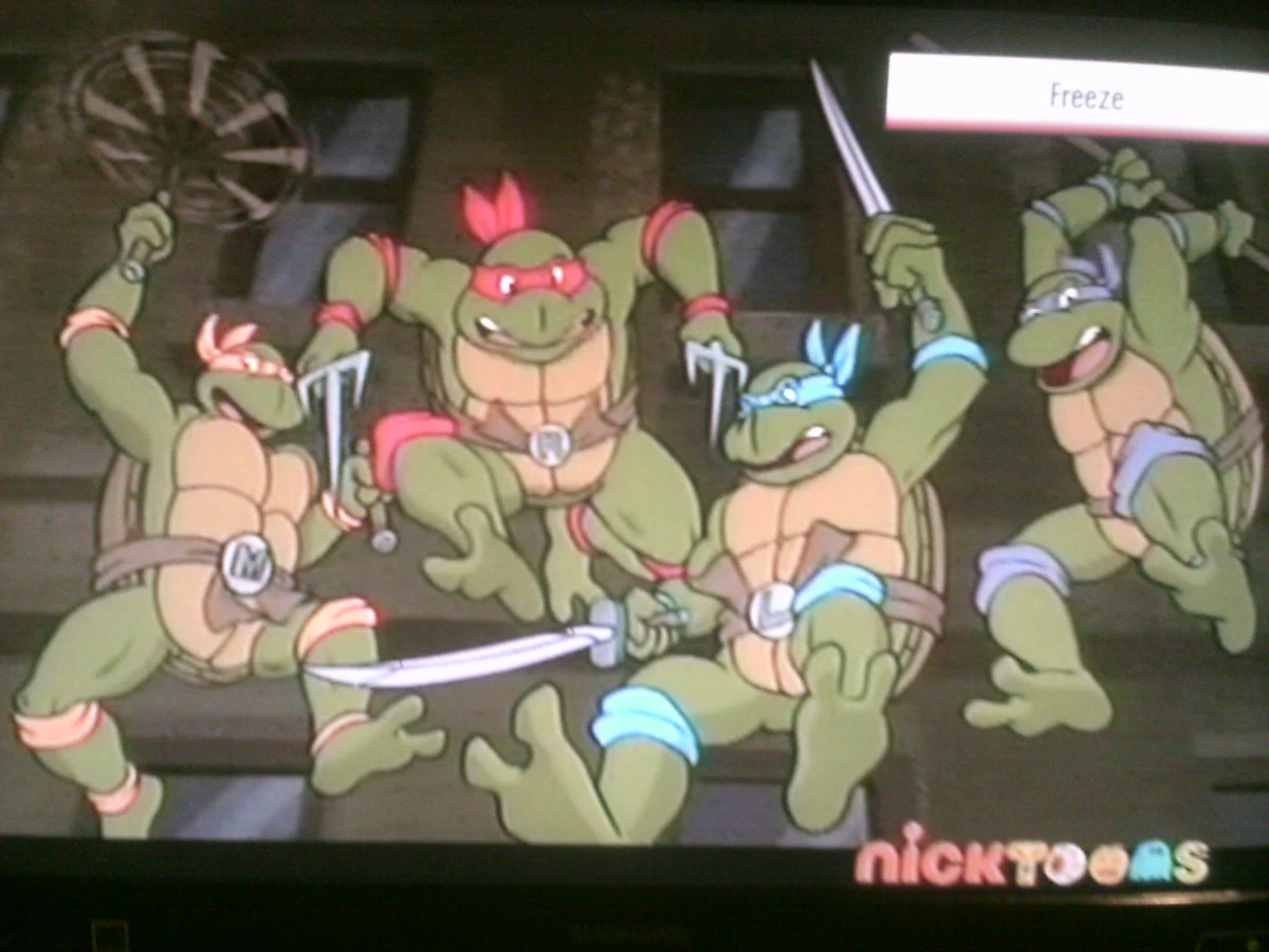 User blog:Phantomjerad/Return To Battle TMNT battle Theme | TMNTPedia ...