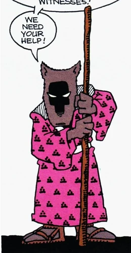 Kakera | TMNTPedia | Fandom