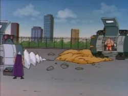 Transport Module (1987 TV series)/Gallery | TMNTPedia | Fandom