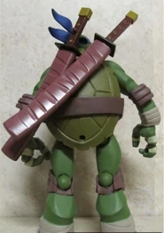 Revoltech Leonardo (2014 action figure) | TMNTPedia | Fandom