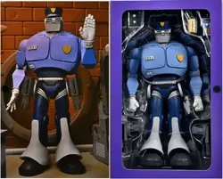 Ultimate REX-1 (2023 action figure) | TMNTPedia | Fandom