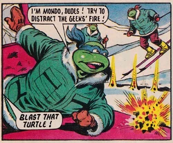 Frozen Pizza, Dude?/Gallery | TMNTPedia | Fandom
