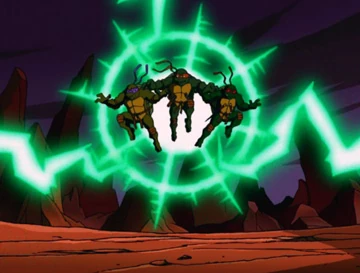 The Real World - Part 2 | Teenage Mutant Ninja Turtles Wiki | Fandom