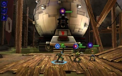 Technodrome (1987 video games)/Gallery | TMNTPedia | Fandom