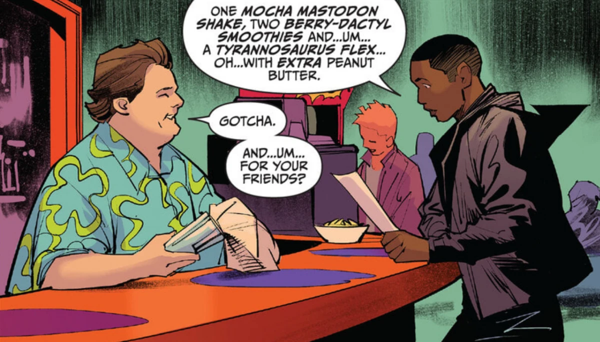 Ernie (MMPR)/Gallery | TMNTPedia | Fandom