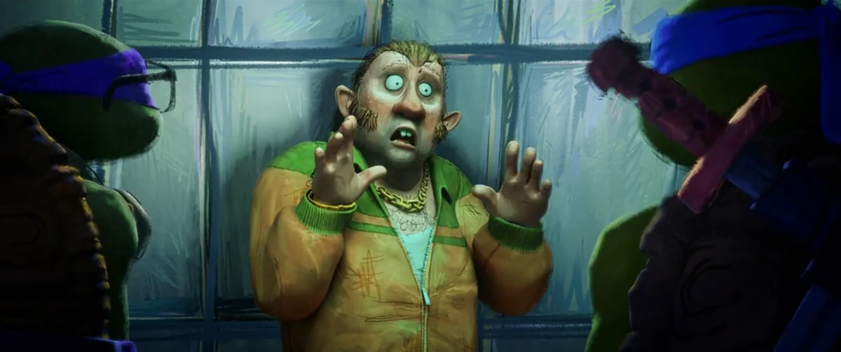 Bernie (Point Grey)/Gallery | TMNTPedia | Fandom