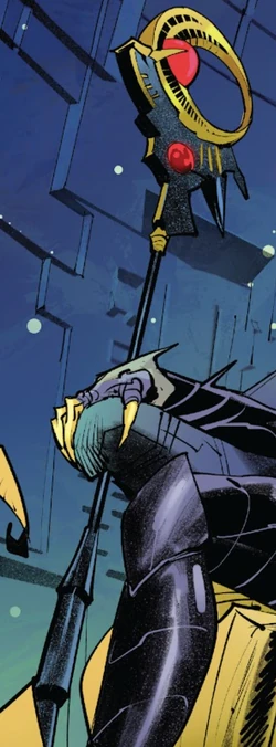 Magic Wand | TMNTPedia | Fandom