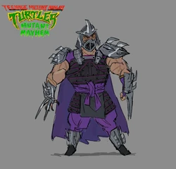 Shredder (Point Grey)/Gallery | TMNTPedia | Fandom