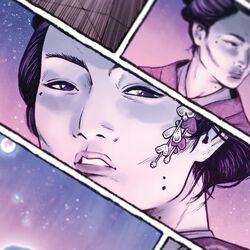 Tang Shen (IDW)/Gallery | TMNTPedia | Fandom