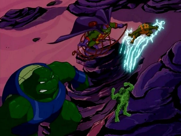 Super Turtles | Teenage Mutant Ninja Turtles Wiki | Fandom