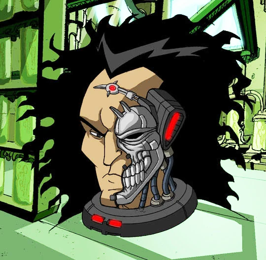 Rat King (2003 TV series)/Gallery | TMNTPedia | Fandom