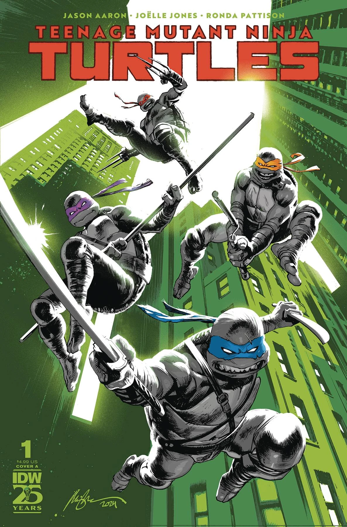 Teenage Mutant Ninja Inmate | TMNTPedia | Fandom